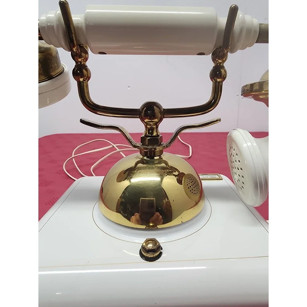 United States Telephone Co | Other | Vintage 966 Illinois Bell French ...